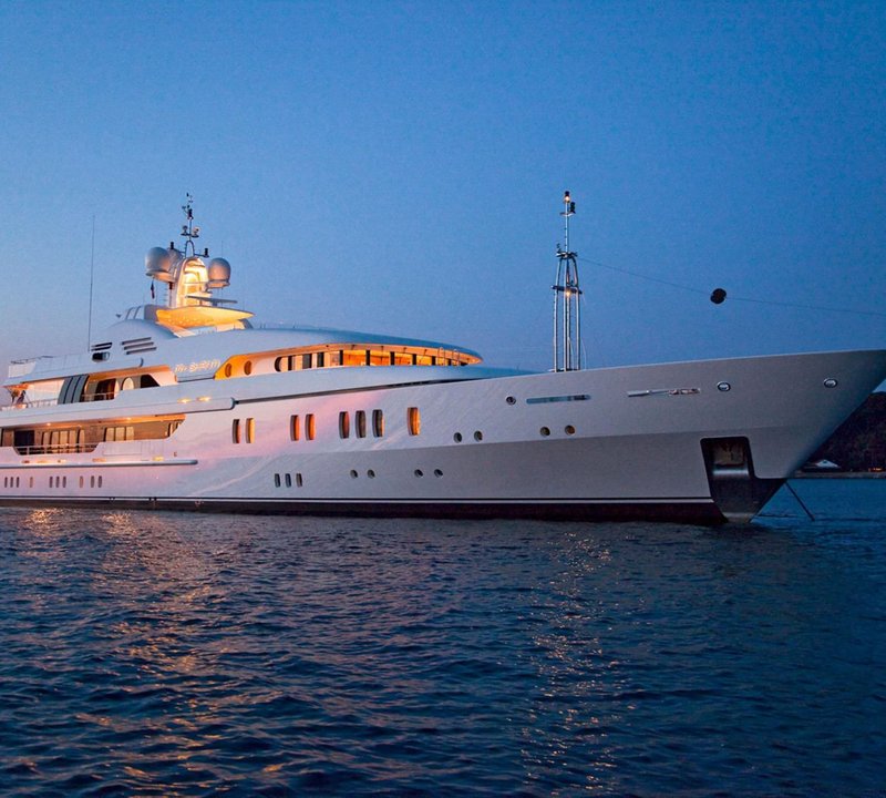 See The Entire List of Luxury Yachts 64m (210 ft) In Length | CharterWorld